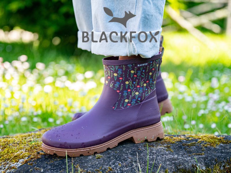 Schne Blackfox Gummistiefel Kinder Ebenbild